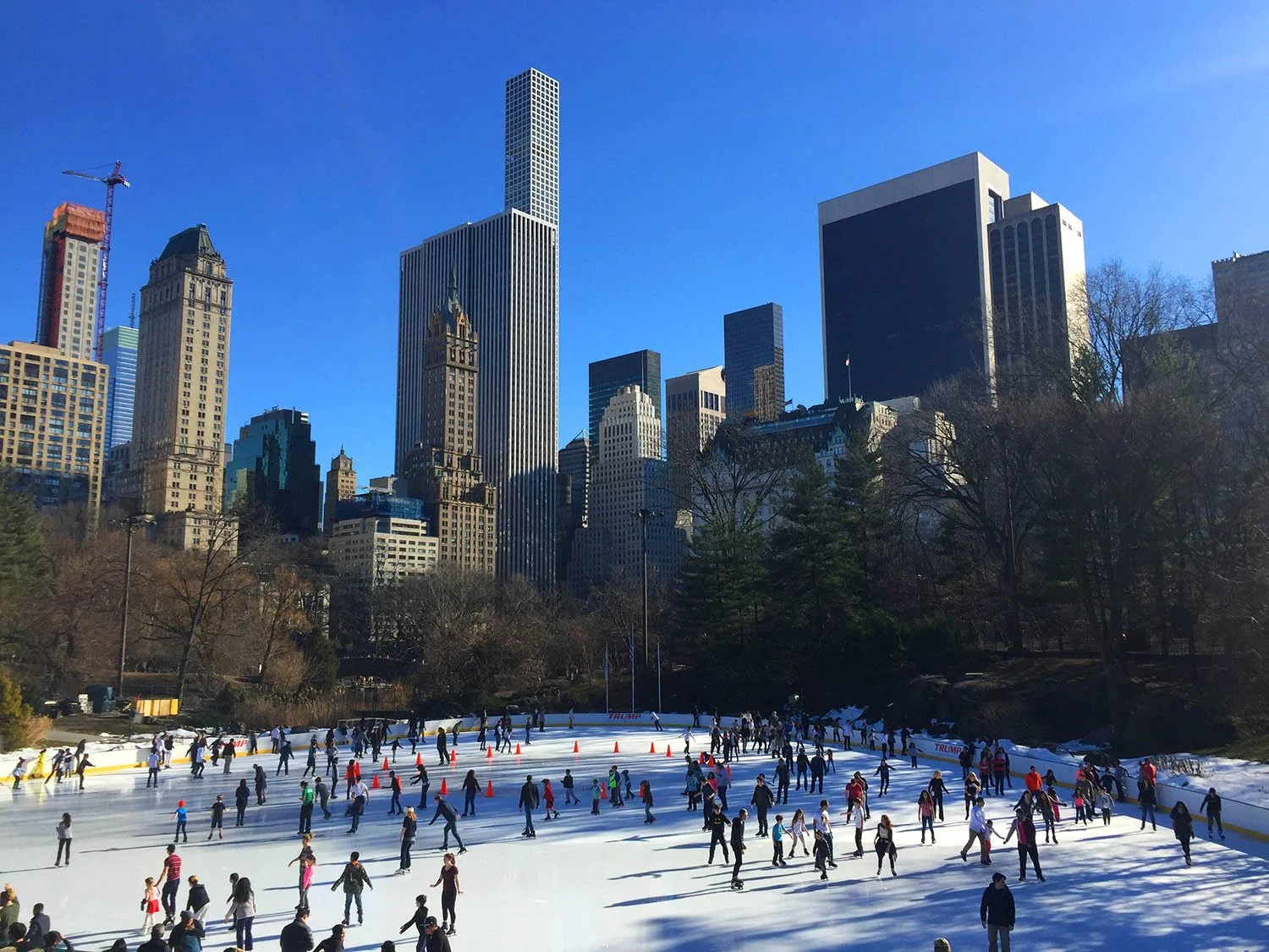 How to visit Central Park for the first time — The Empty Nest Explorers