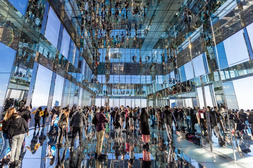 NYC Observation deck: Visiting The Summit at One Vanderbilt in 2026 ...