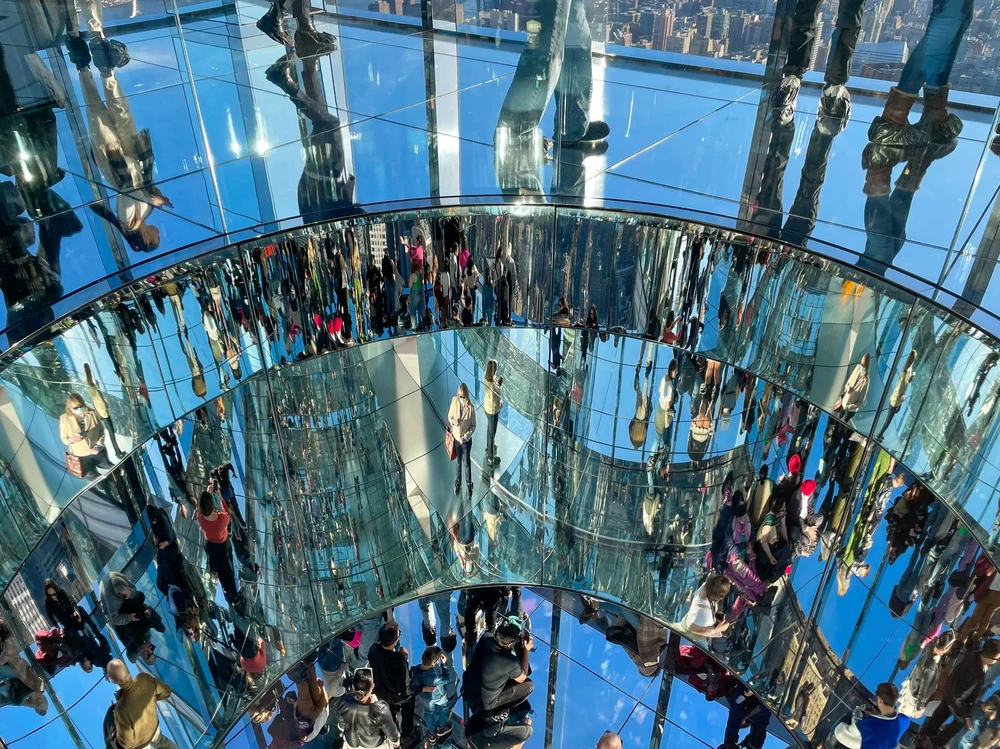 NYC Observation deck: Visiting The Summit at One Vanderbilt in 2026 ...