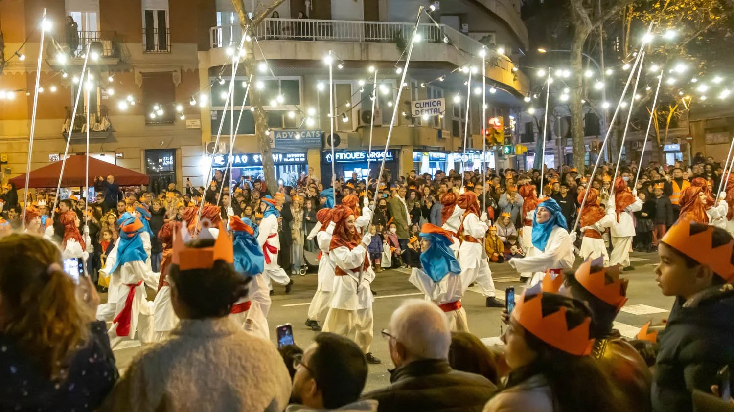  Cabalgata De Reyes Magos 