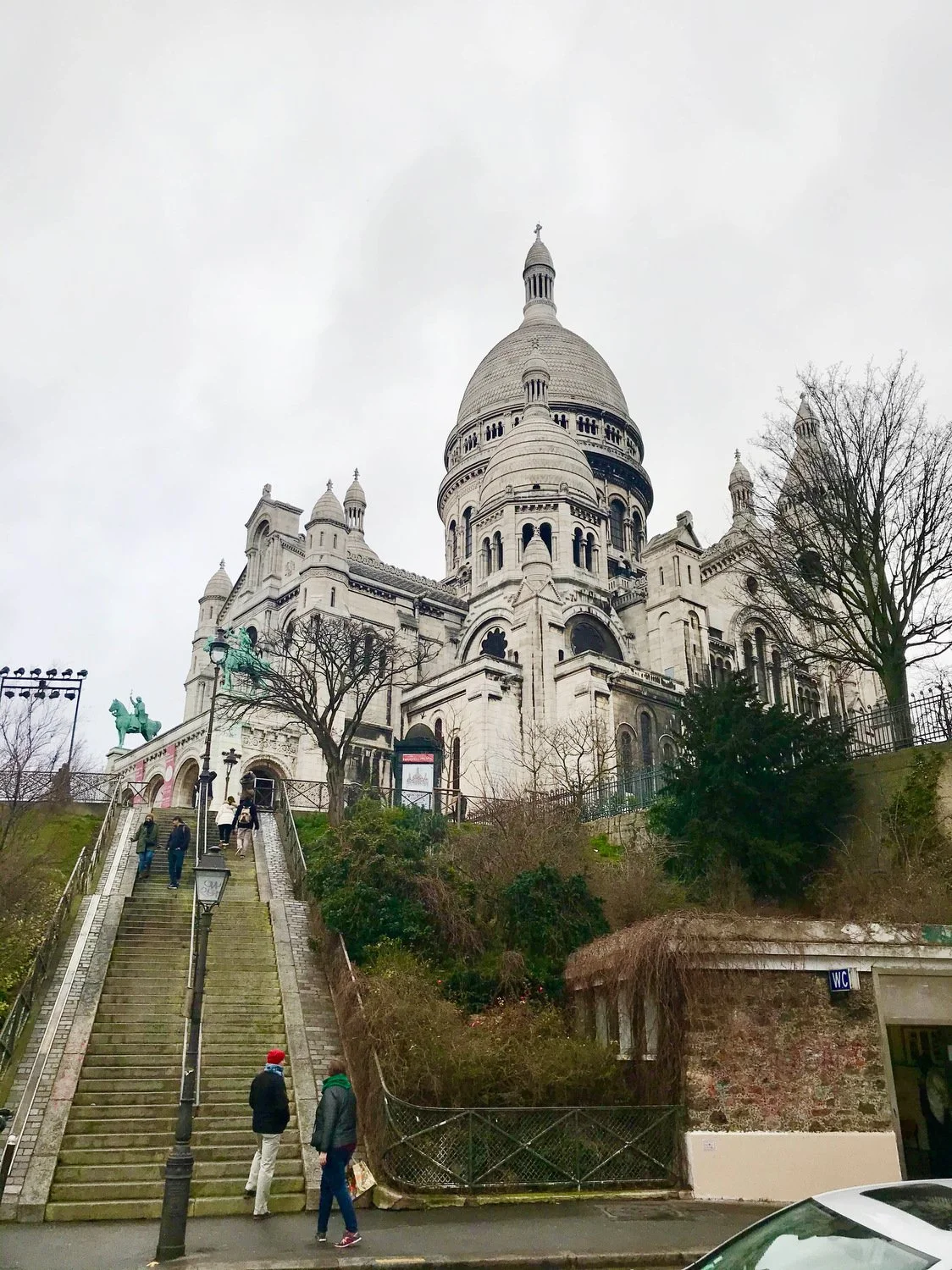 Visiting Montmartre and Sacré-Coeur Basilica in 2025 — The Empty Nest ...