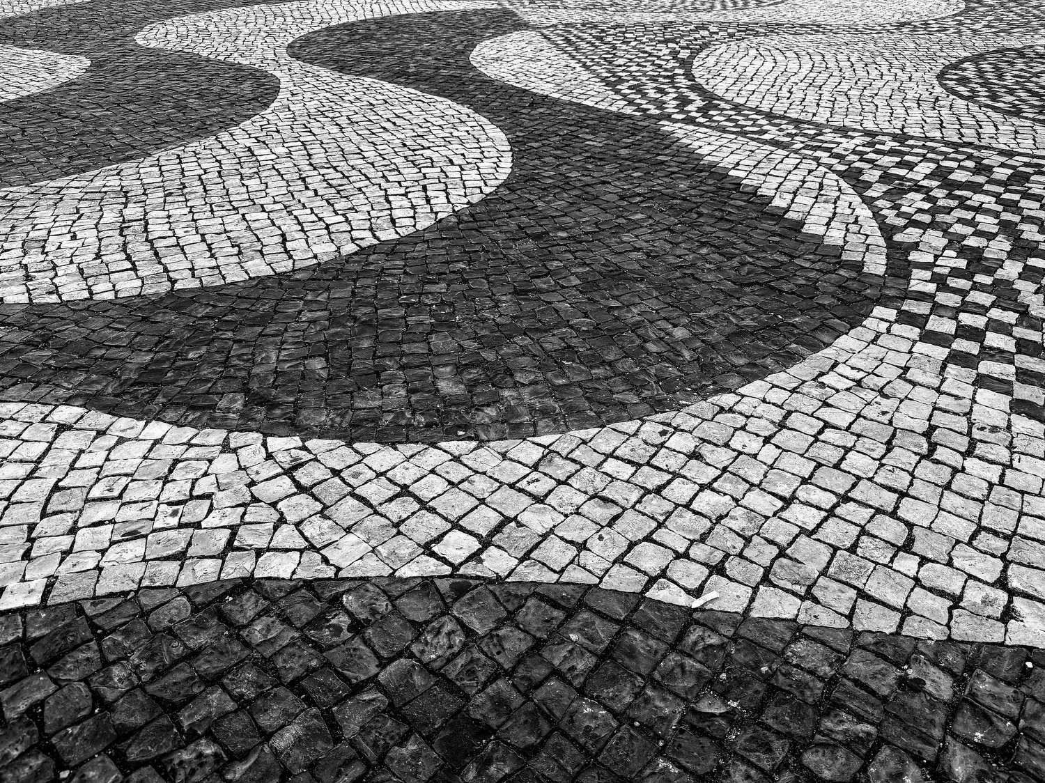 The Art of Portugal’s Stone Pavement — The Empty Nest Explorers
