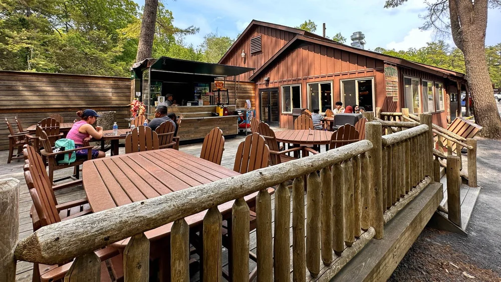 Visit Bushkill Falls: a unique Poconos attraction — The Empty Nest ...