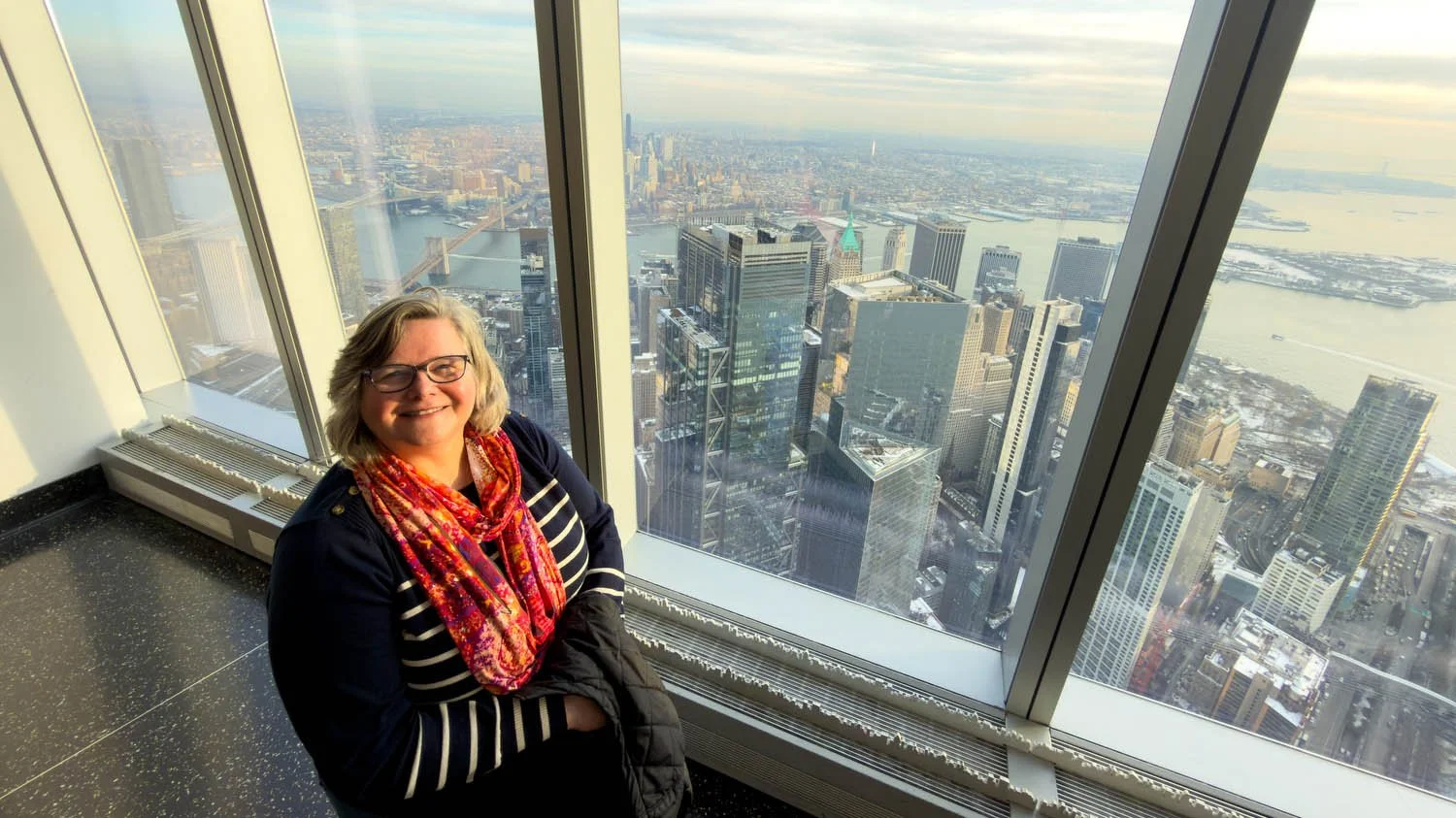 Is visiting One World Observatory worth it? Our Experience at the WTC ...
