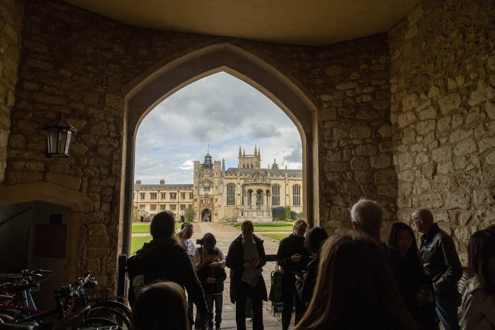 Cambridge Day Trip from London: A Complete Guide for 2026 — The Empty ...