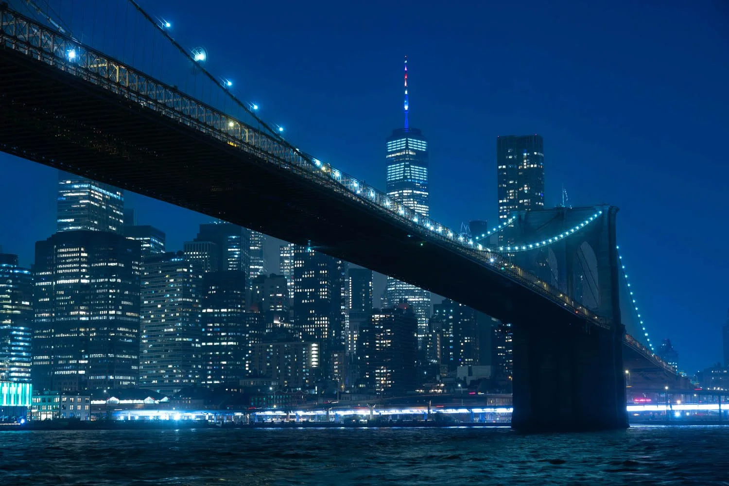 Best spots to photograph the NYC skyline — The Empty Nest Explorers