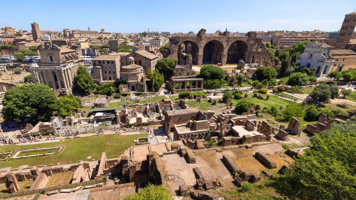 Visiting the Roman Colosseum: advice and tips for 2024 — The Empty Nest ...