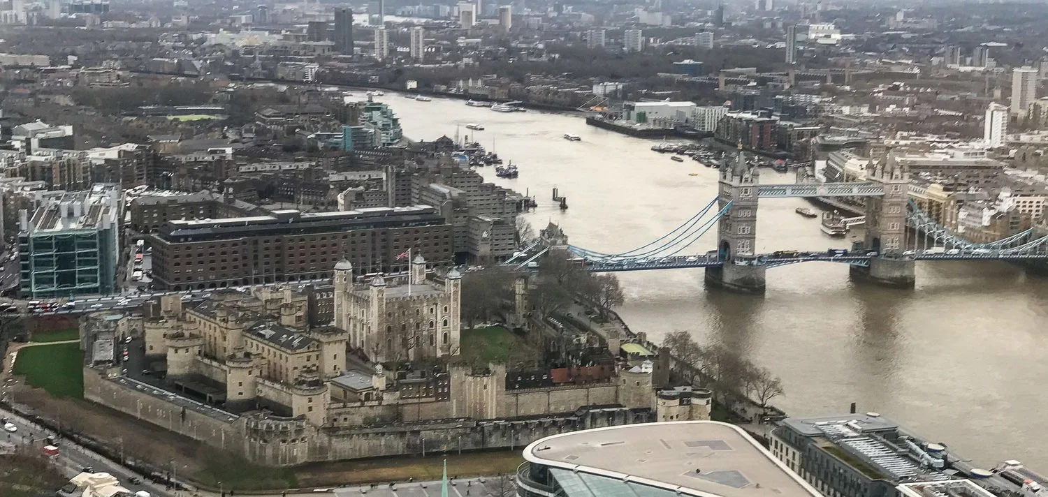 Planning your winter visit to London — The Empty Nest Explorers