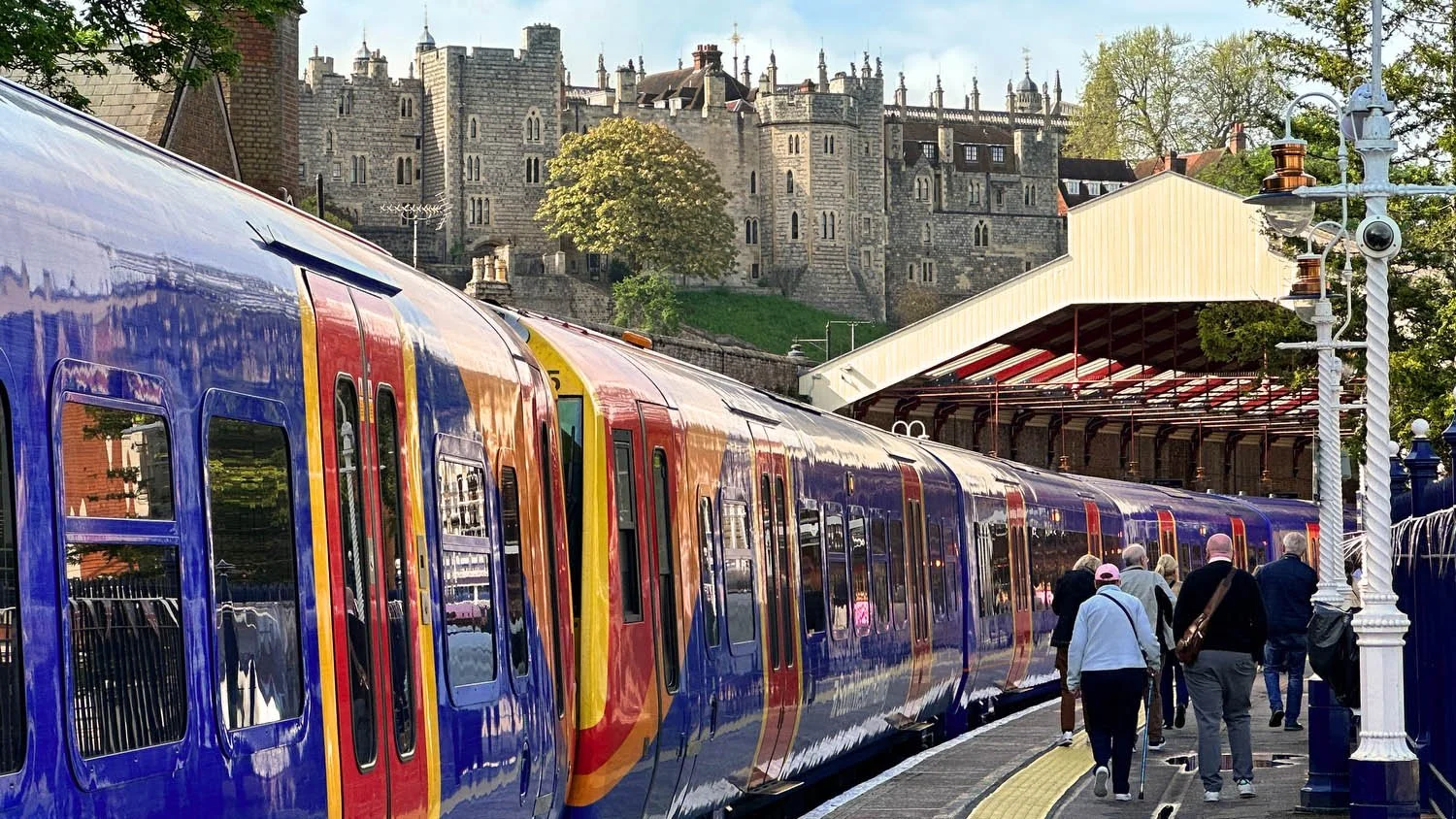 Visiting Windsor Castle in 2026: a complete guide — The Empty Nest ...