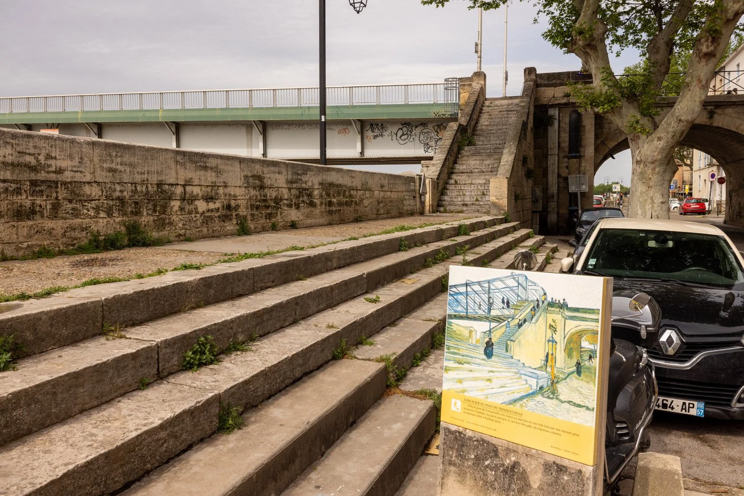 Visiting Vincent Van Gogh sites in Arles, France — The Empty Nest Explorers