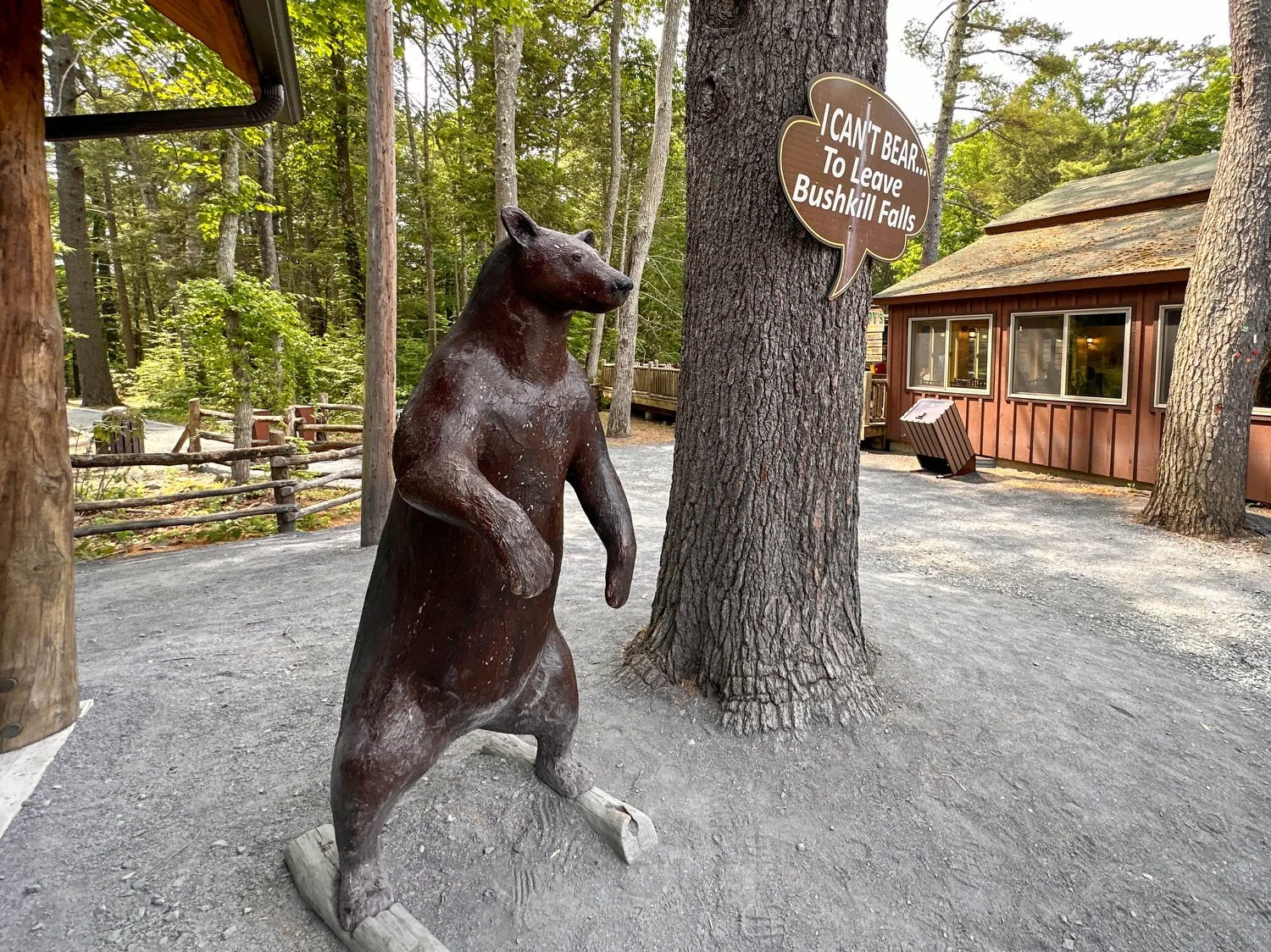 Visit Bushkill Falls: a unique Poconos attraction — The Empty Nest ...