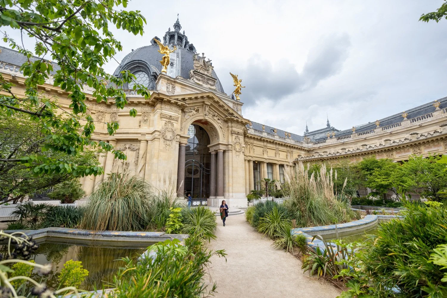 Visiting the Petit Palais in Paris, France — The Empty Nest Explorers