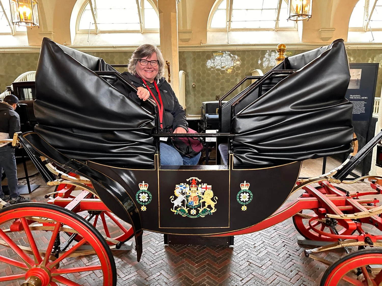 Visit the Royal Mews, the working stables of Buckingham Palace — The ...