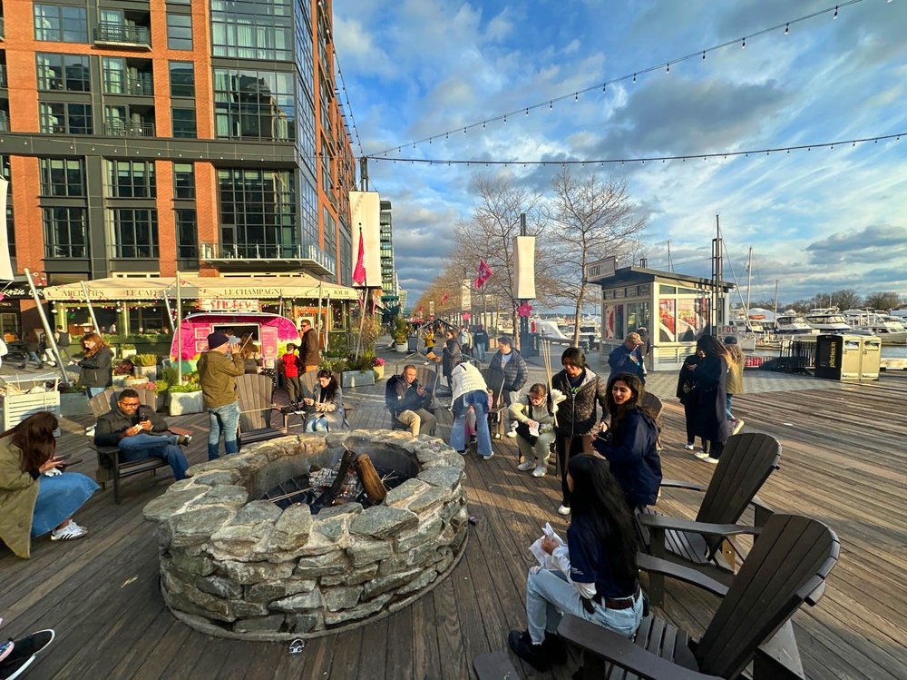 Visiting The Wharf DC in Washington — The Empty Nest Explorers
