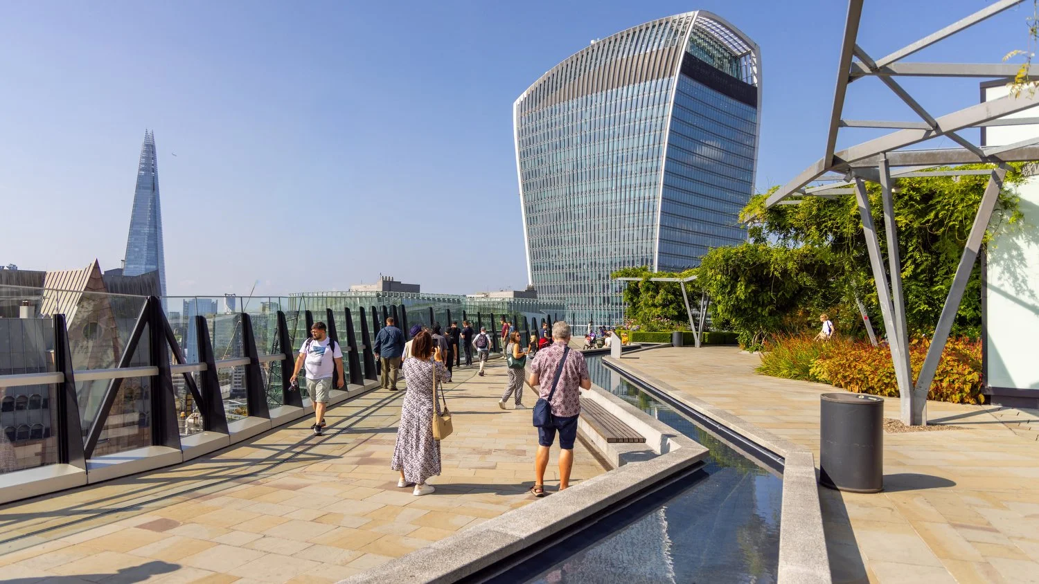 Best Free Views of the London Skyline — The Empty Nest Explorers