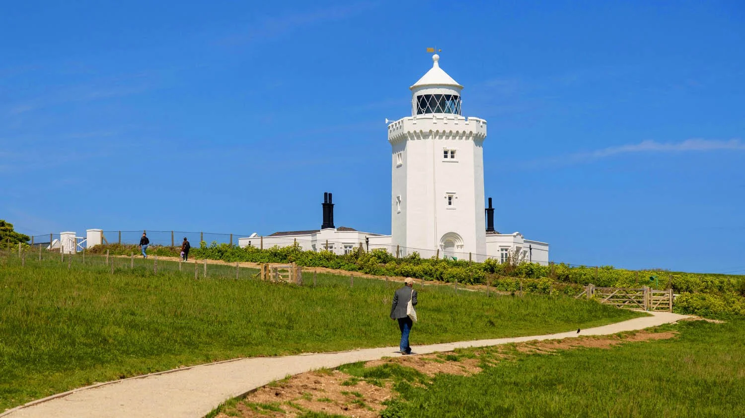 Visiting the White Cliffs of Dover: a perfect day trip from London ...