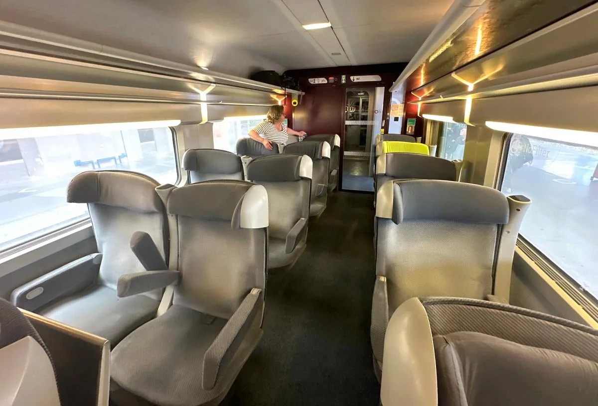 Traveling by Train in France: 2026 Guide to TGV, OUIGO & Tickets — The ...