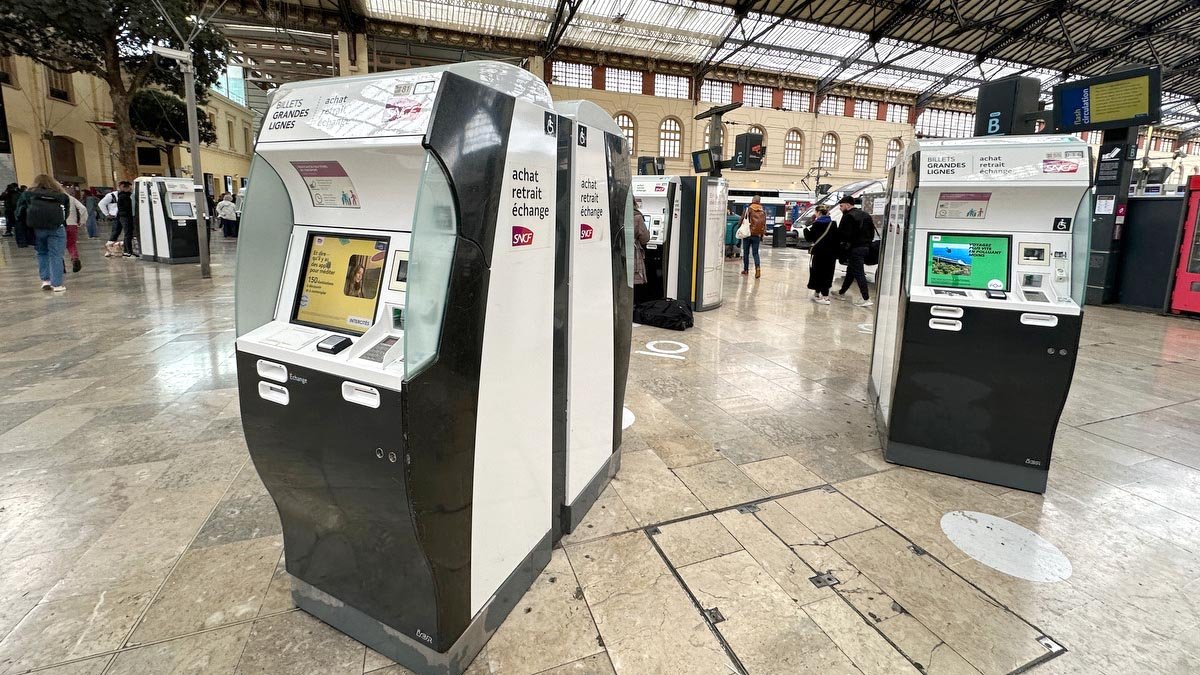 Traveling by Train in France: 2026 Guide to TGV, OUIGO & Tickets — The ...