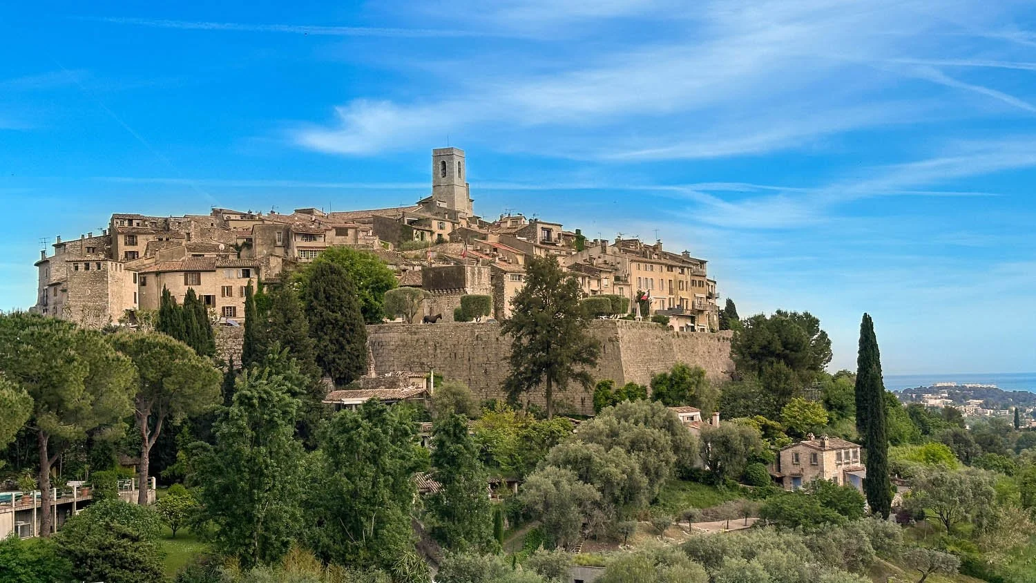 Visiting Saint Paul De Vence The Oldest Medieval Town In The South Of