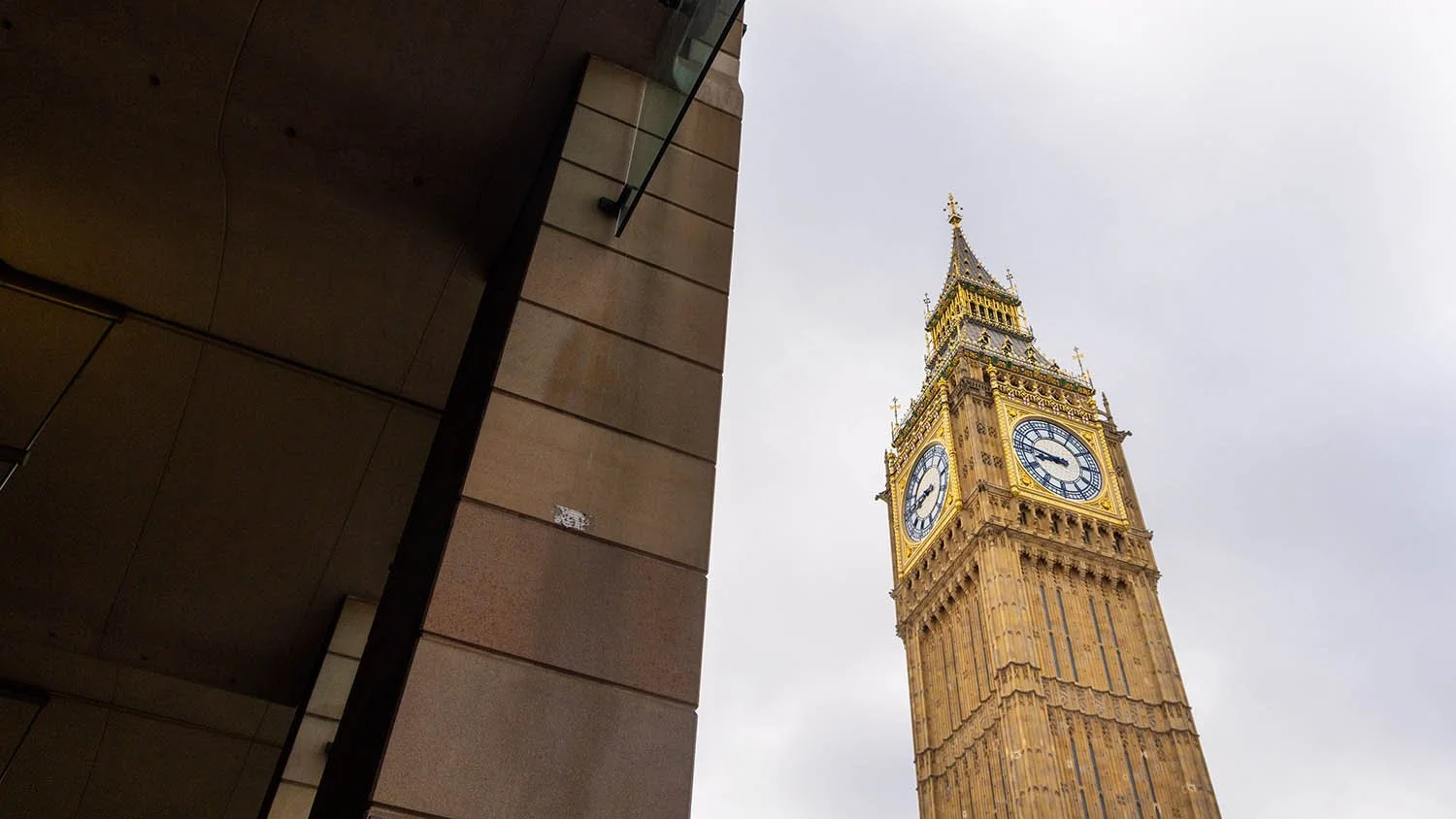 How to Visit the Houses of Parliament in London in 2026 — The Empty ...