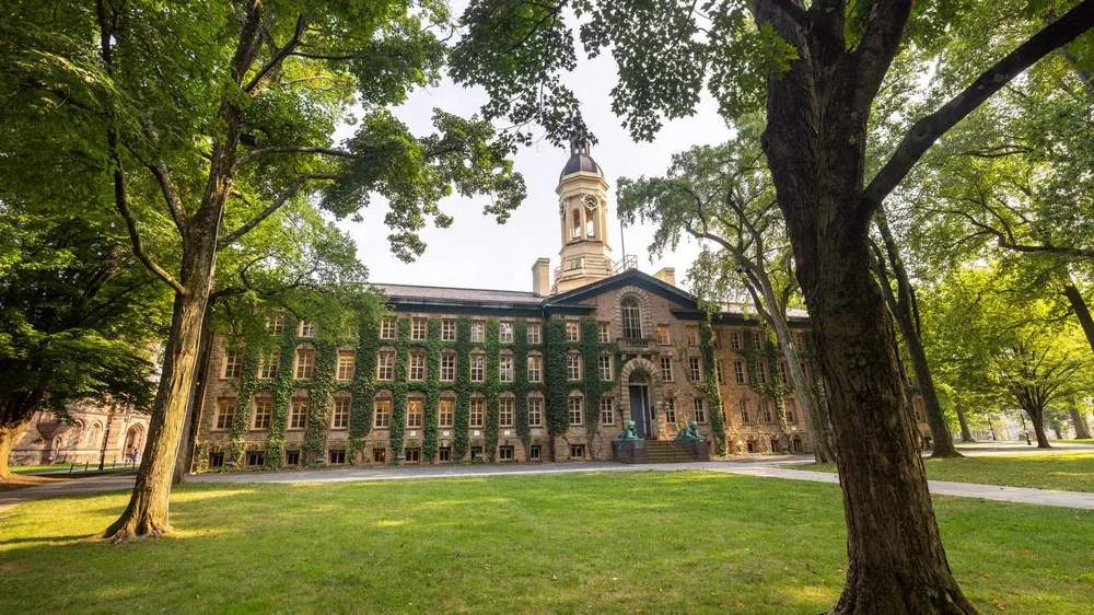 What to do in historic Princeton, NJ — The Empty Nest Explorers