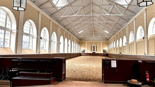 Visit the Royal Mews, the working stables of Buckingham Palace — The ...