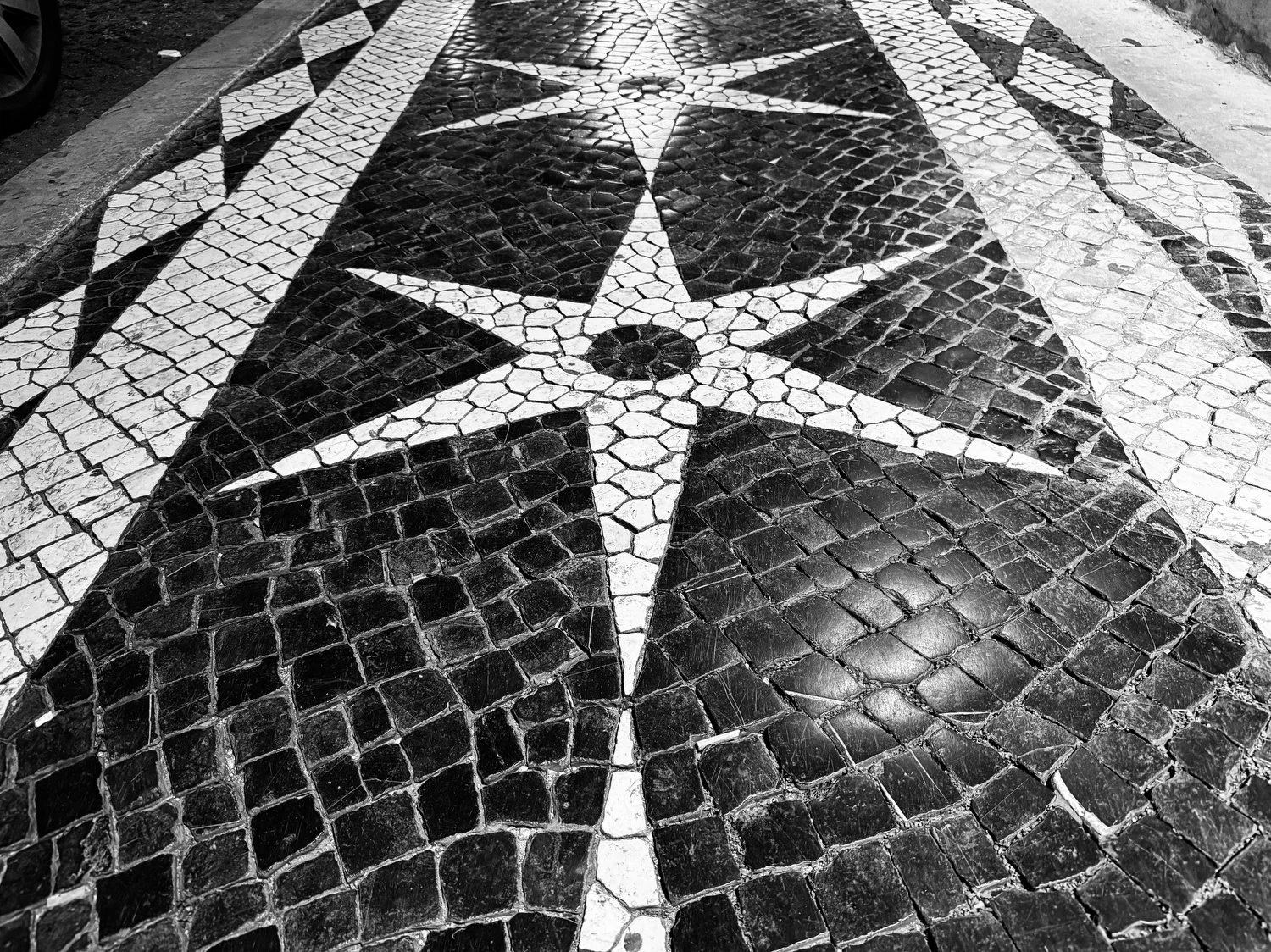 The Art of Portugal’s Stone Pavement — The Empty Nest Explorers