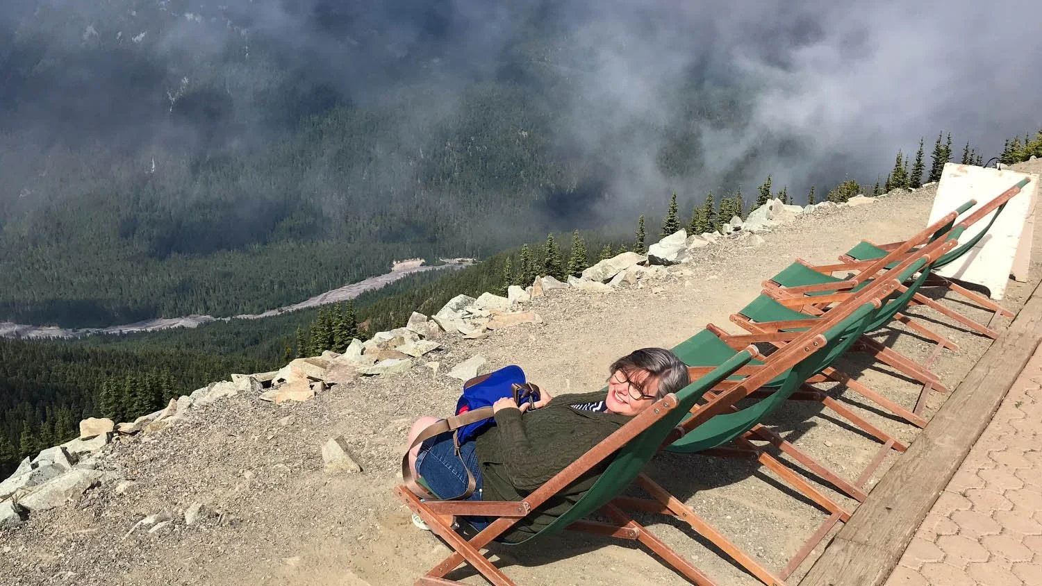 Visiting Mount Rainier National Park: what to see and do — The Empty ...