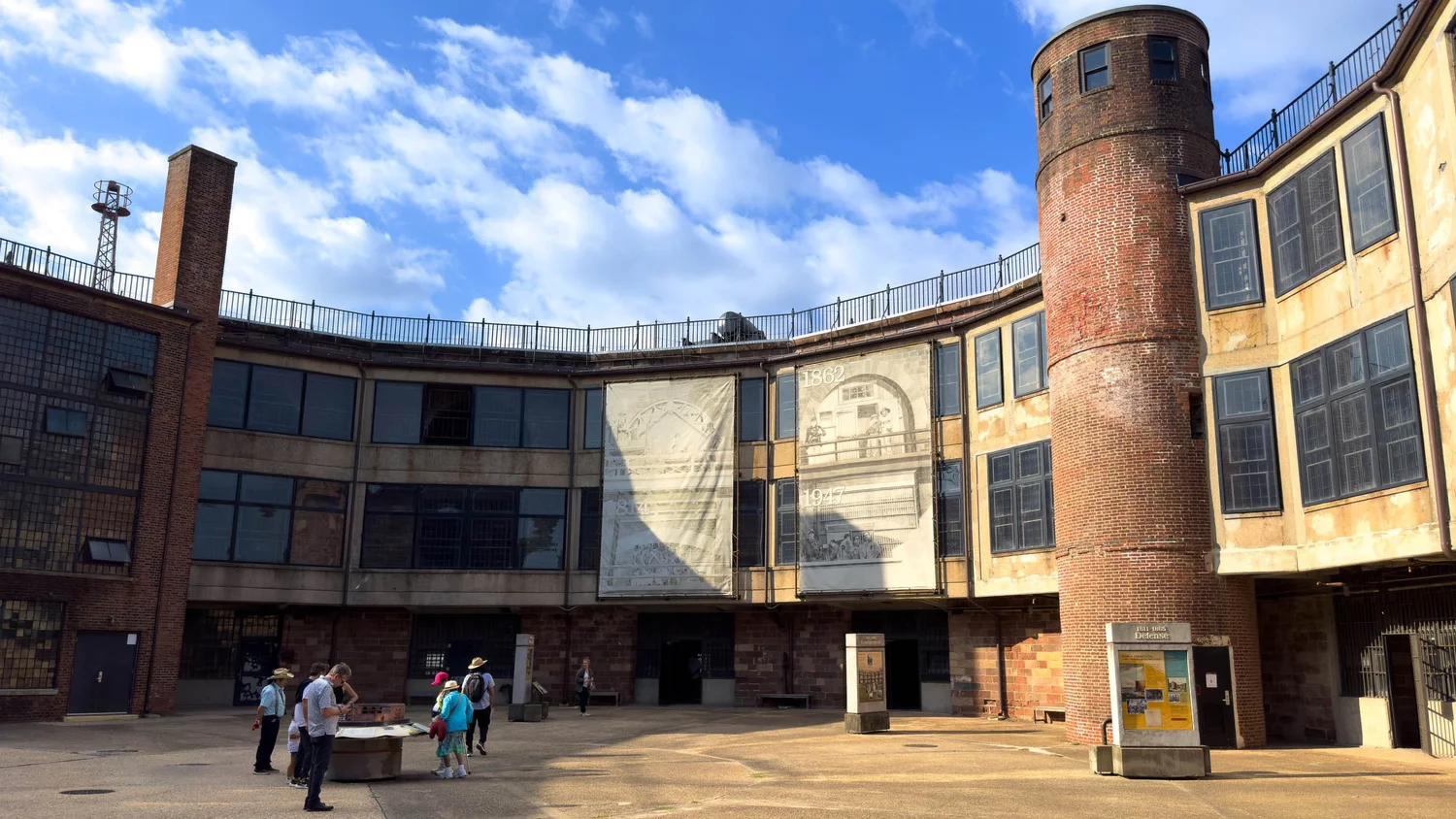 Visiting Governors Island - A Complete Guide — The Empty Nest Explorers