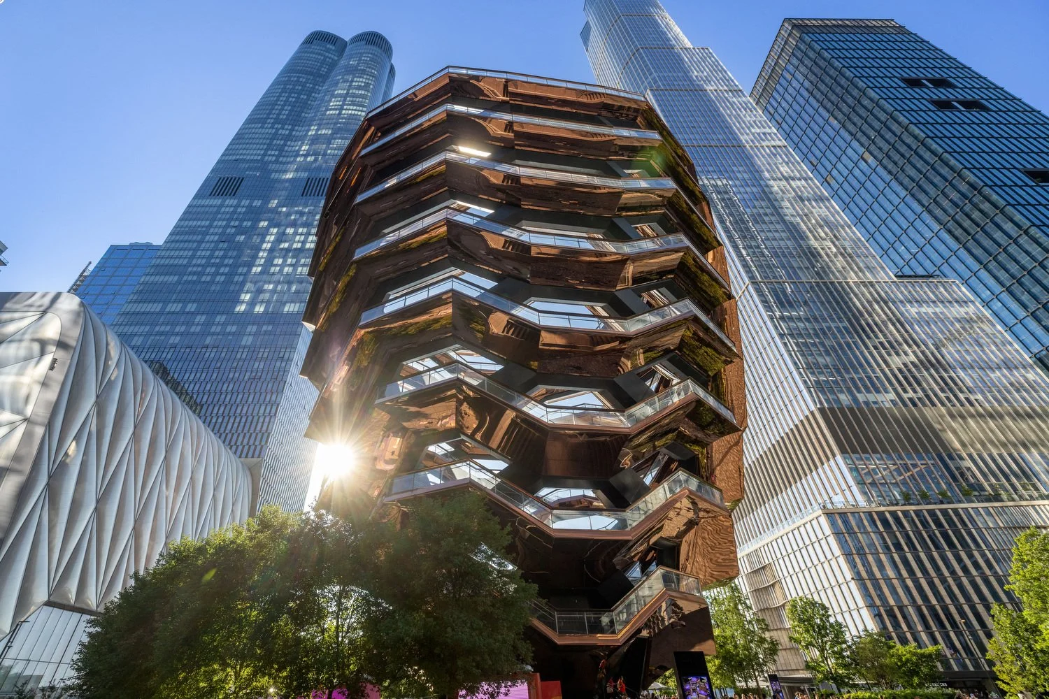 Visiting Chelsea and Hudson Yards, NYC in 2025 — The Empty Nest Explorers