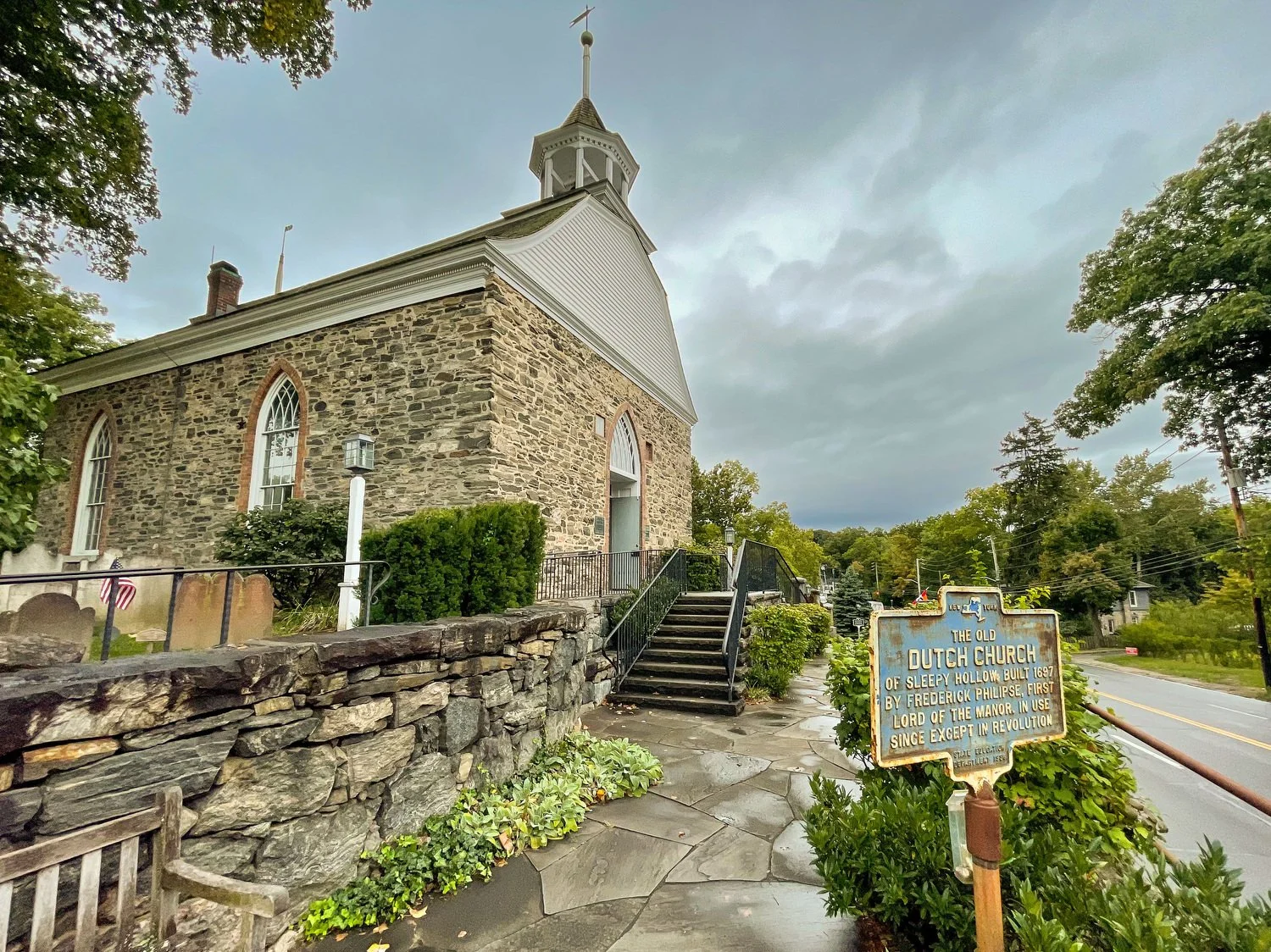 Taking a Day Trip to Sleepy Hollow and Tarrytown — The Empty Nest Explorers