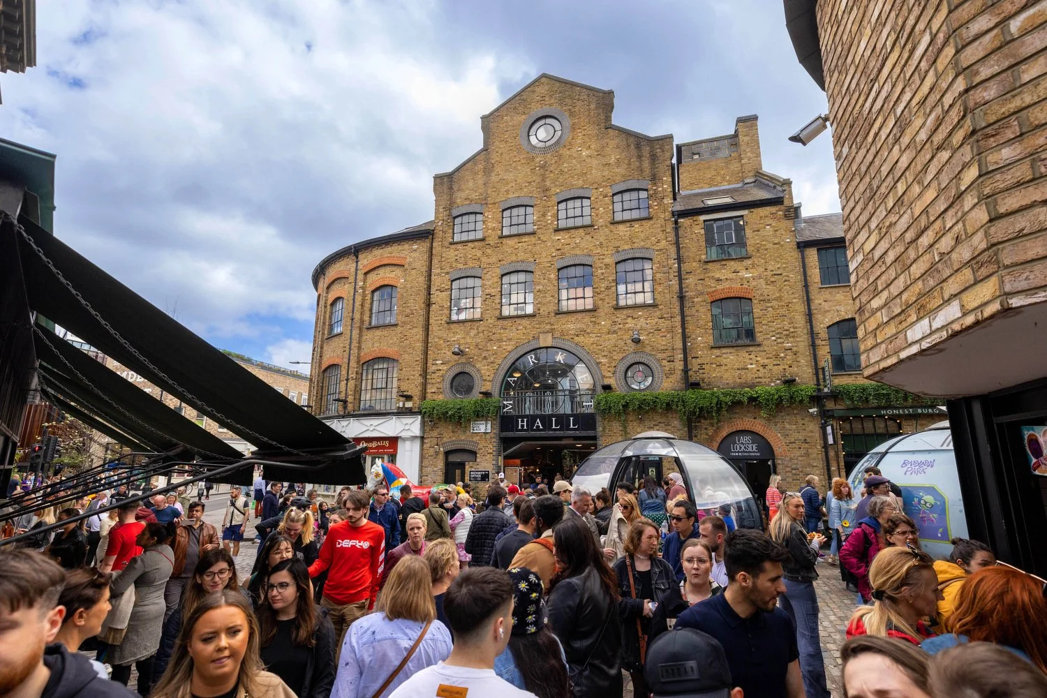 Camden Market: Exploring the Unique Charm — The Empty Nest Explorers