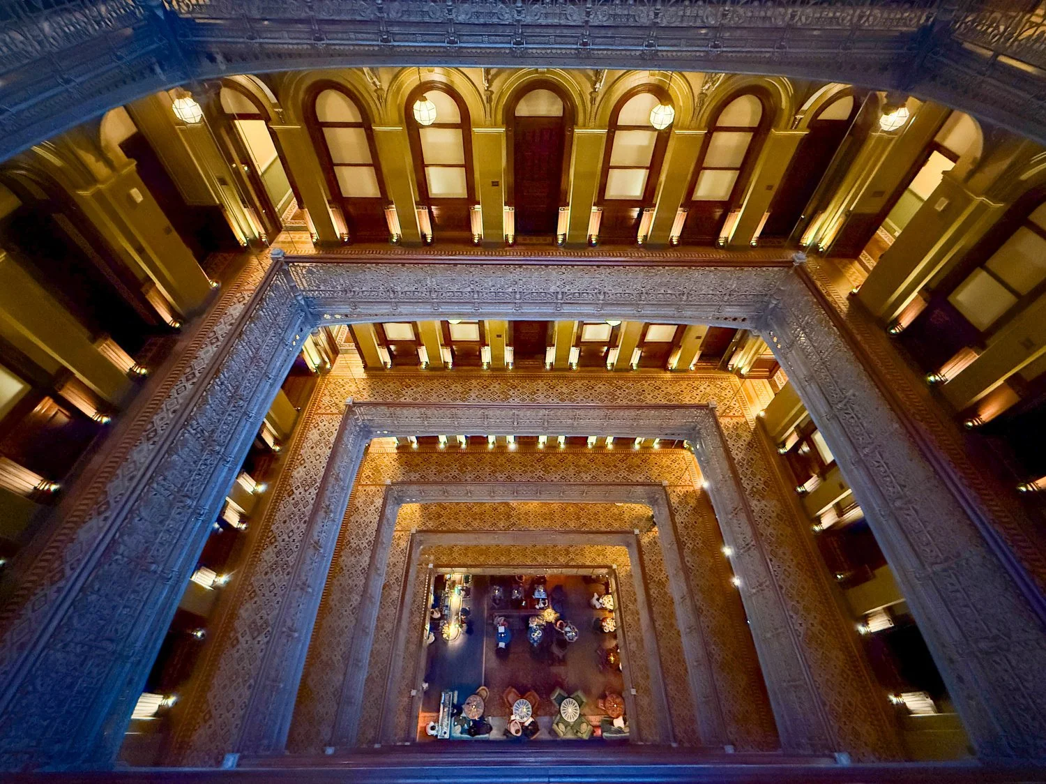 Staying at The Beekman Hotel in NYC; a review of our visit — The Empty ...