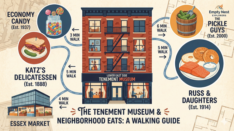 Visiting the Tenement Museum, one of our favorite NYC museums — The ...