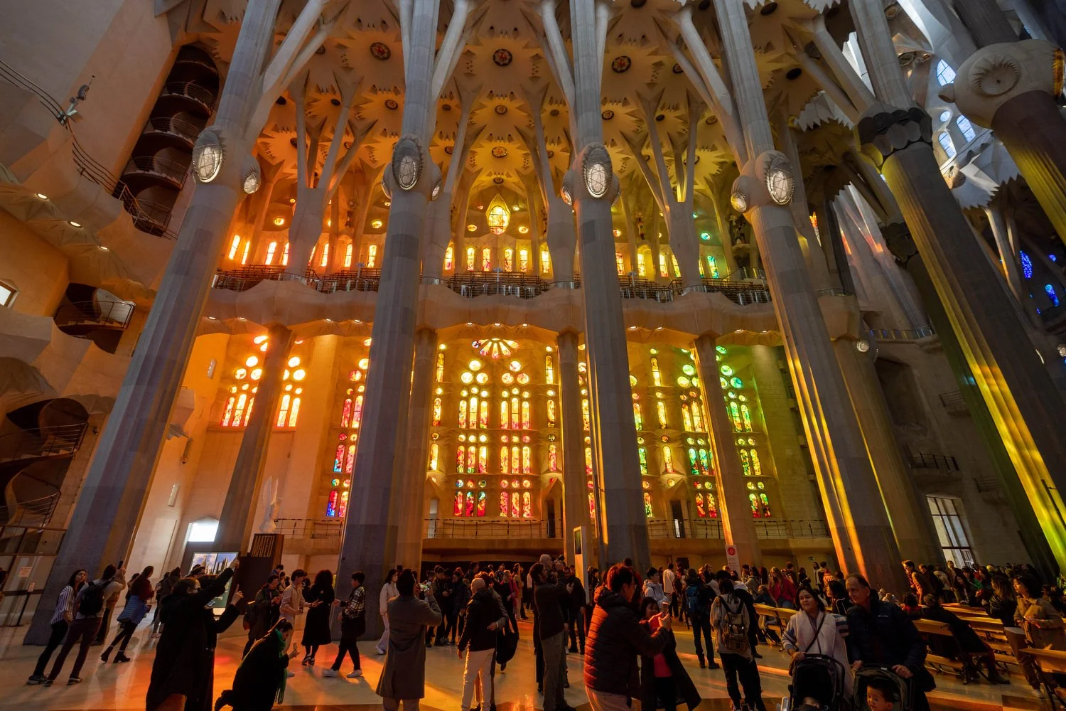 Guide to visiting Barcelona’s Sagrada Familia in 2025 — The Empty Nest ...
