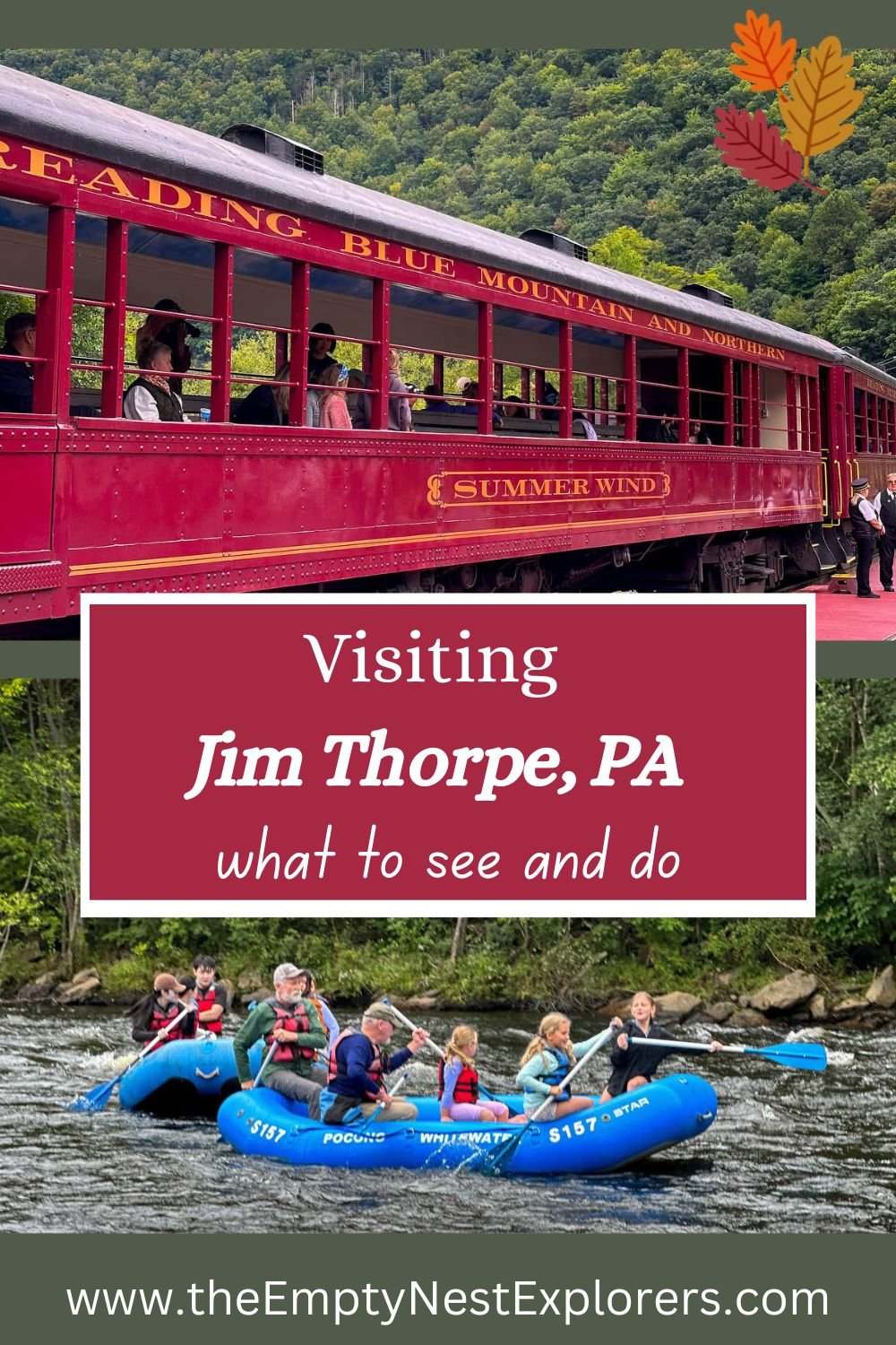 Visiting Jim Thorpe, PA: Best Things to Do on a Day Trip (2026) — The ...