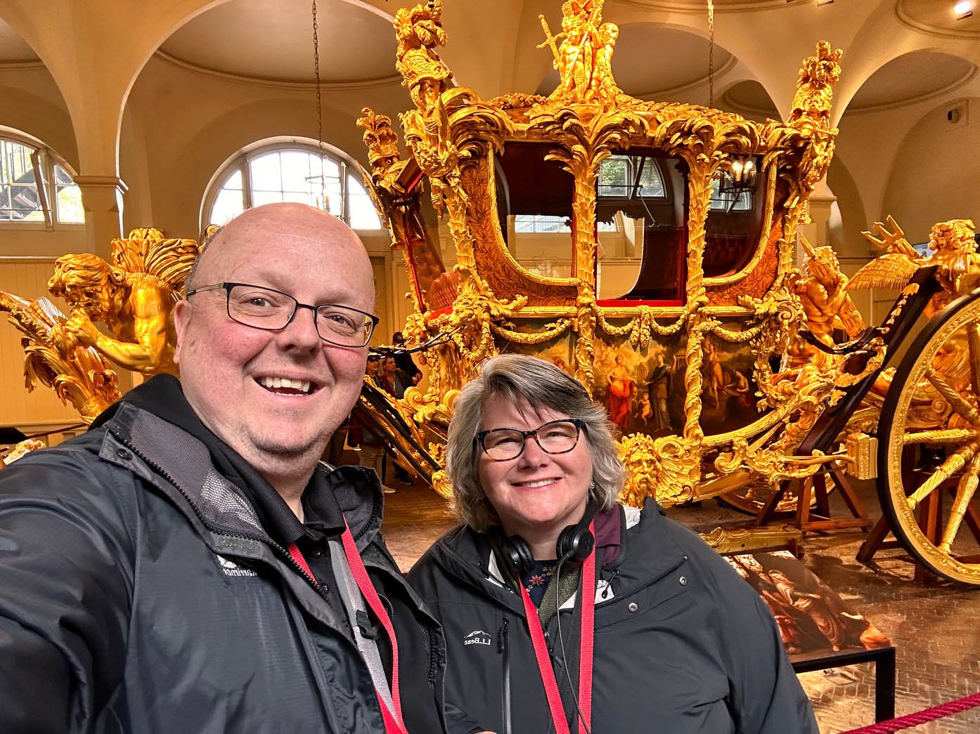 Visit the Royal Mews, the working stables of Buckingham Palace — The ...