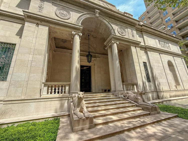 The Morgan Library and Museum, a hidden gem in New York City — The ...