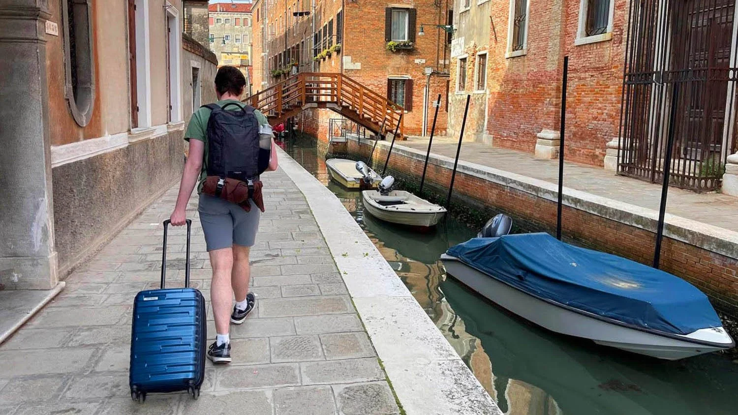 How to avoid crowds in Venice — The Empty Nest Explorers