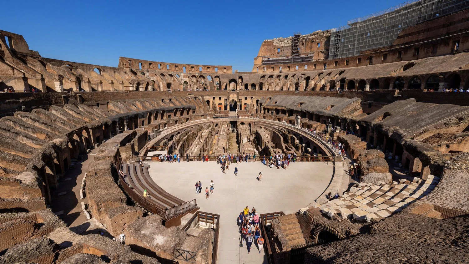 Visiting the Roman Colosseum: advice and tips for 2024 — The Empty Nest ...