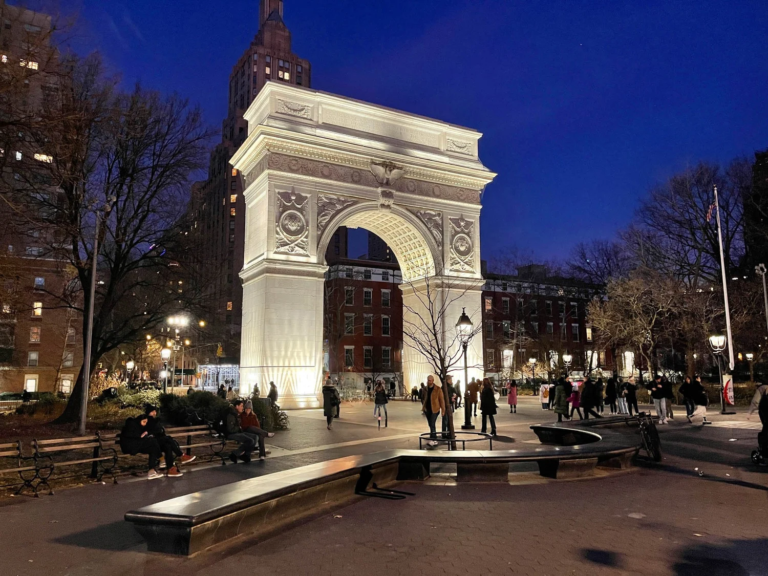 Tips for visiting Greenwich Village, NYC — The Empty Nest Explorers