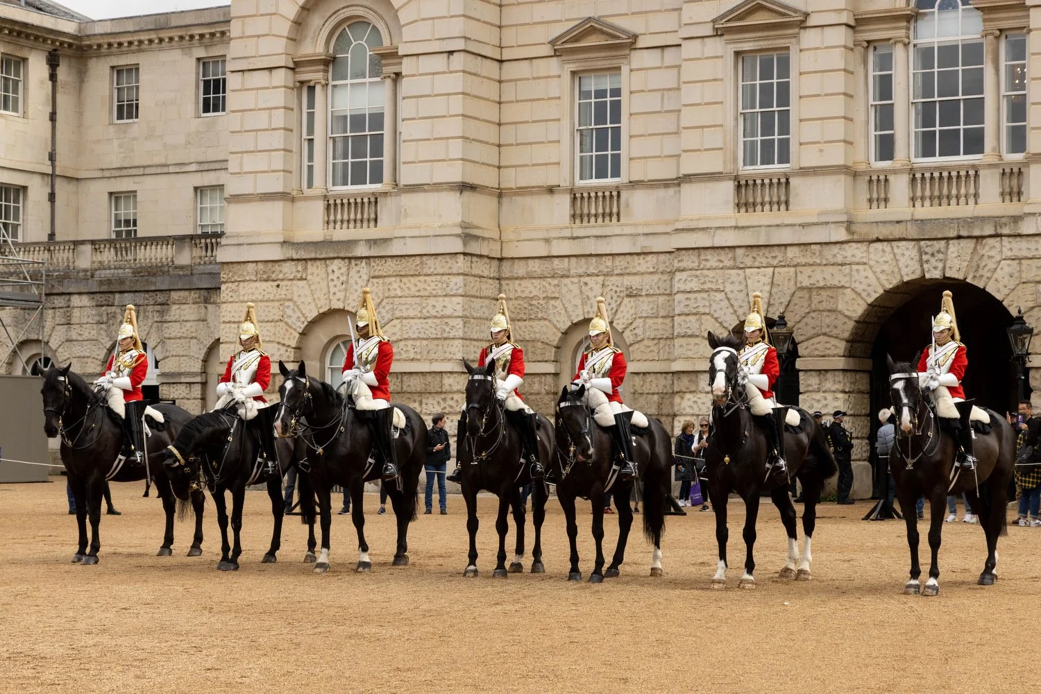 Why you should visit Horse Guards Parade on your next trip to London ...
