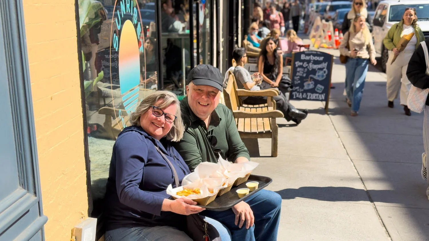 Little Britain NYC: A Guide to the West Village's Most British Block ...