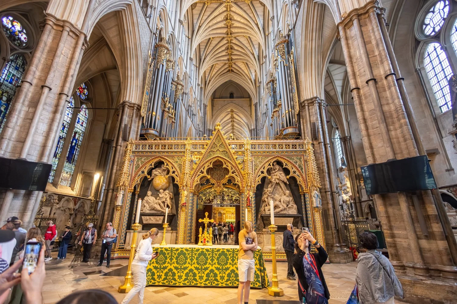 How to visit Westminster Abbey in London — The Empty Nest Explorers