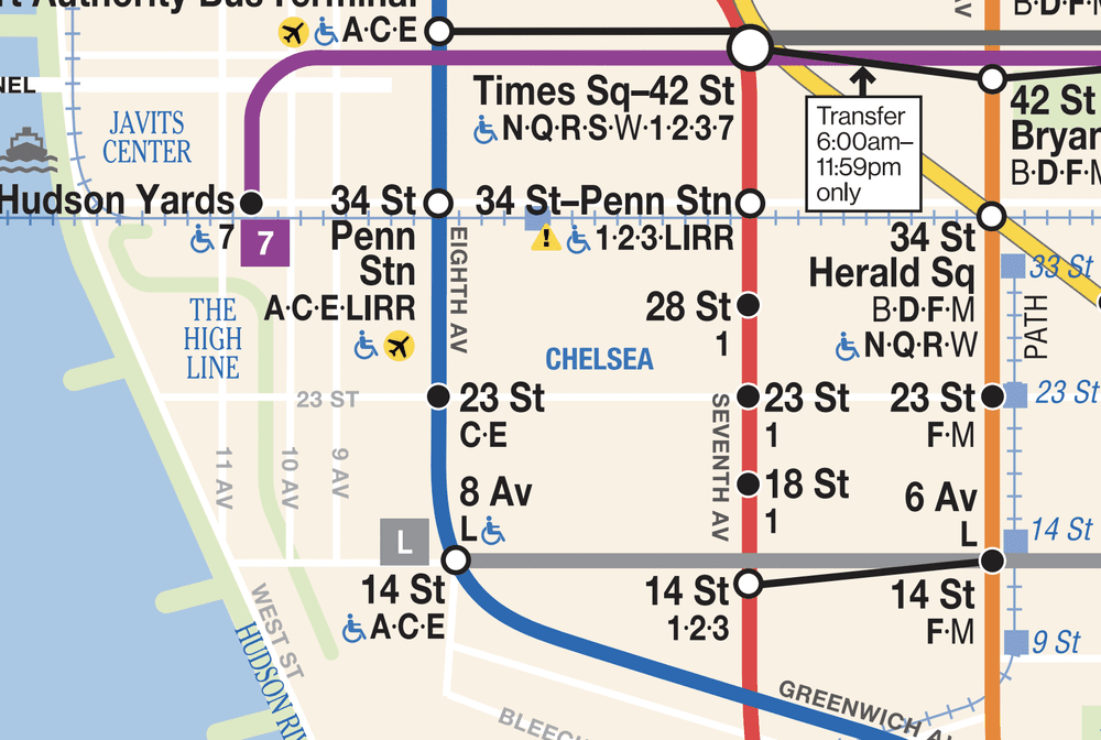Visiting Chelsea and Hudson Yards, NYC in 2025 — The Empty Nest Explorers