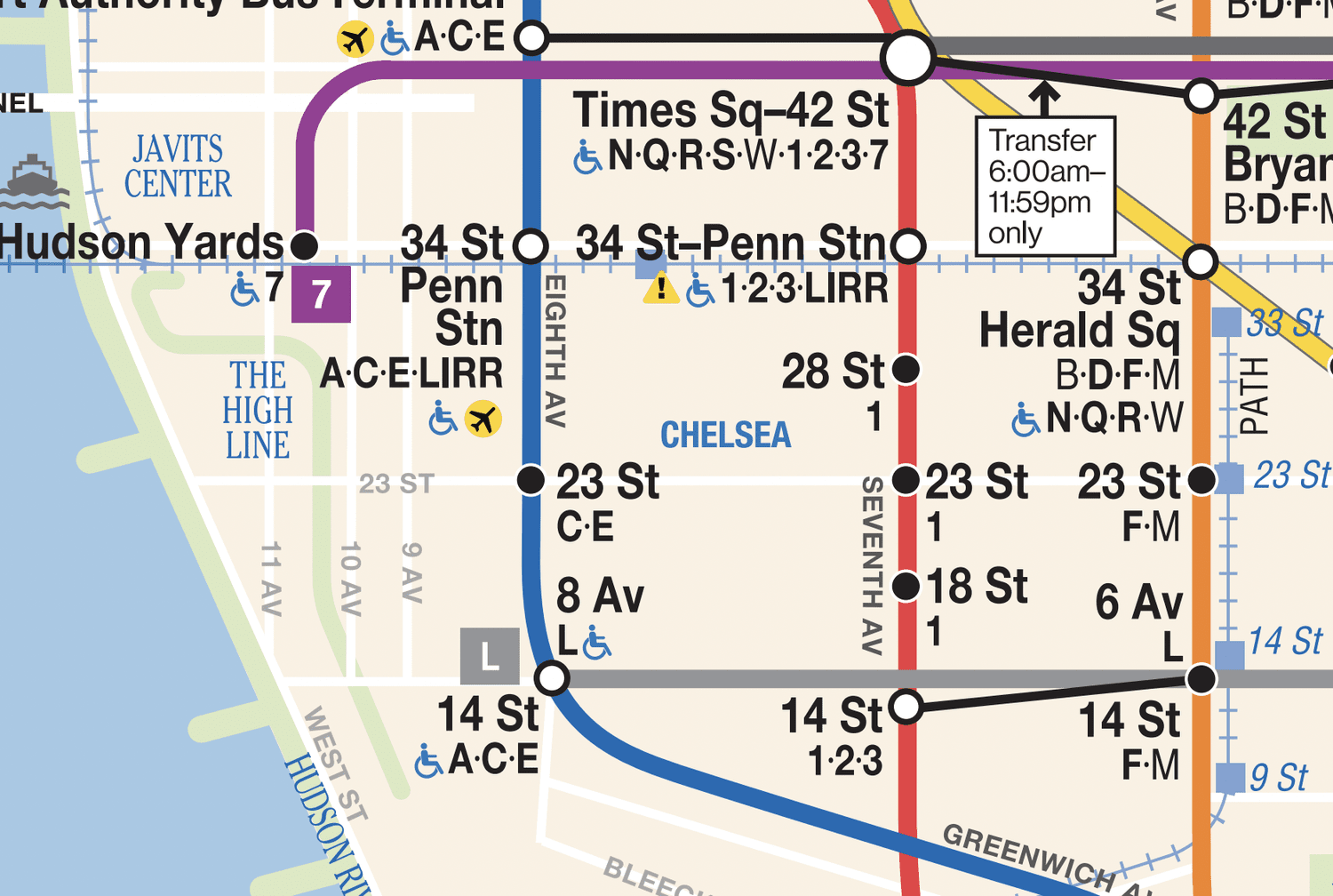 Visiting Chelsea and Hudson Yards, NYC in 2025 — The Empty Nest Explorers