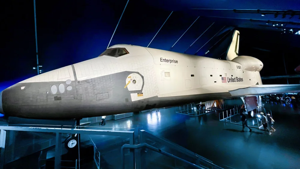 Visiting the Intrepid Museum in 2025 — The Empty Nest Explorers