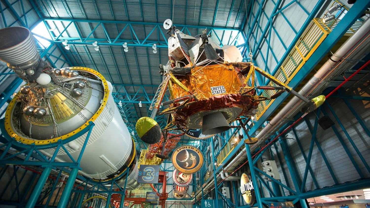 Visiting Kennedy Space Center: everything you need to know — The Empty ...