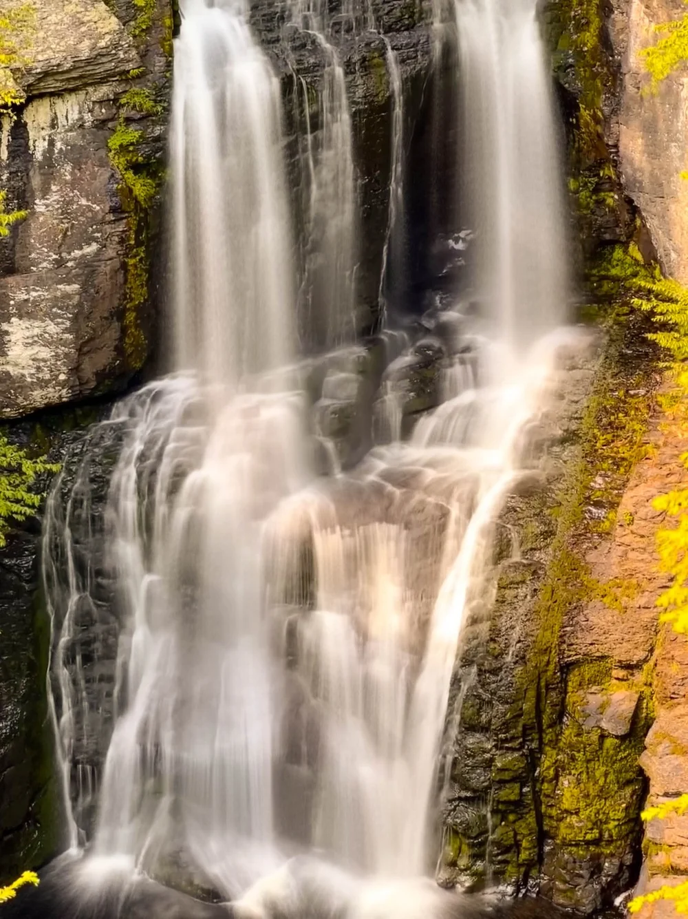 Visit Bushkill Falls: a unique Poconos attraction — The Empty Nest ...