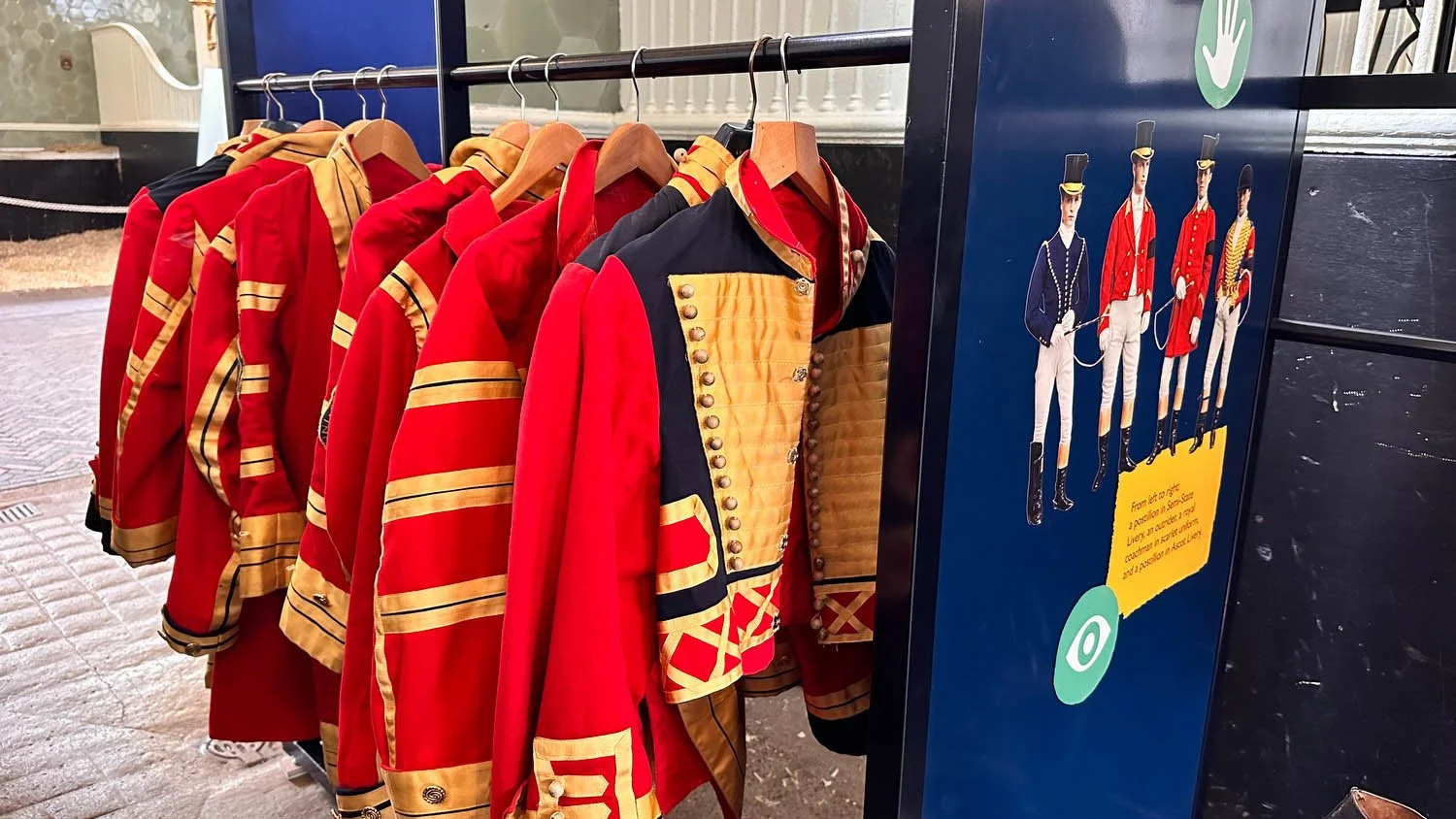 Visit the Royal Mews, the working stables of Buckingham Palace — The ...